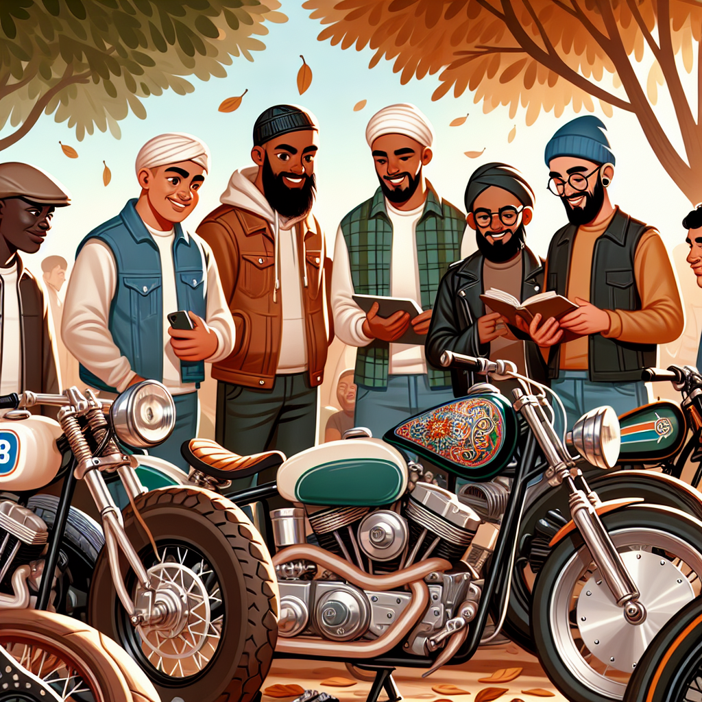 Custom Motorcycles: Personalize Your Ride Guide