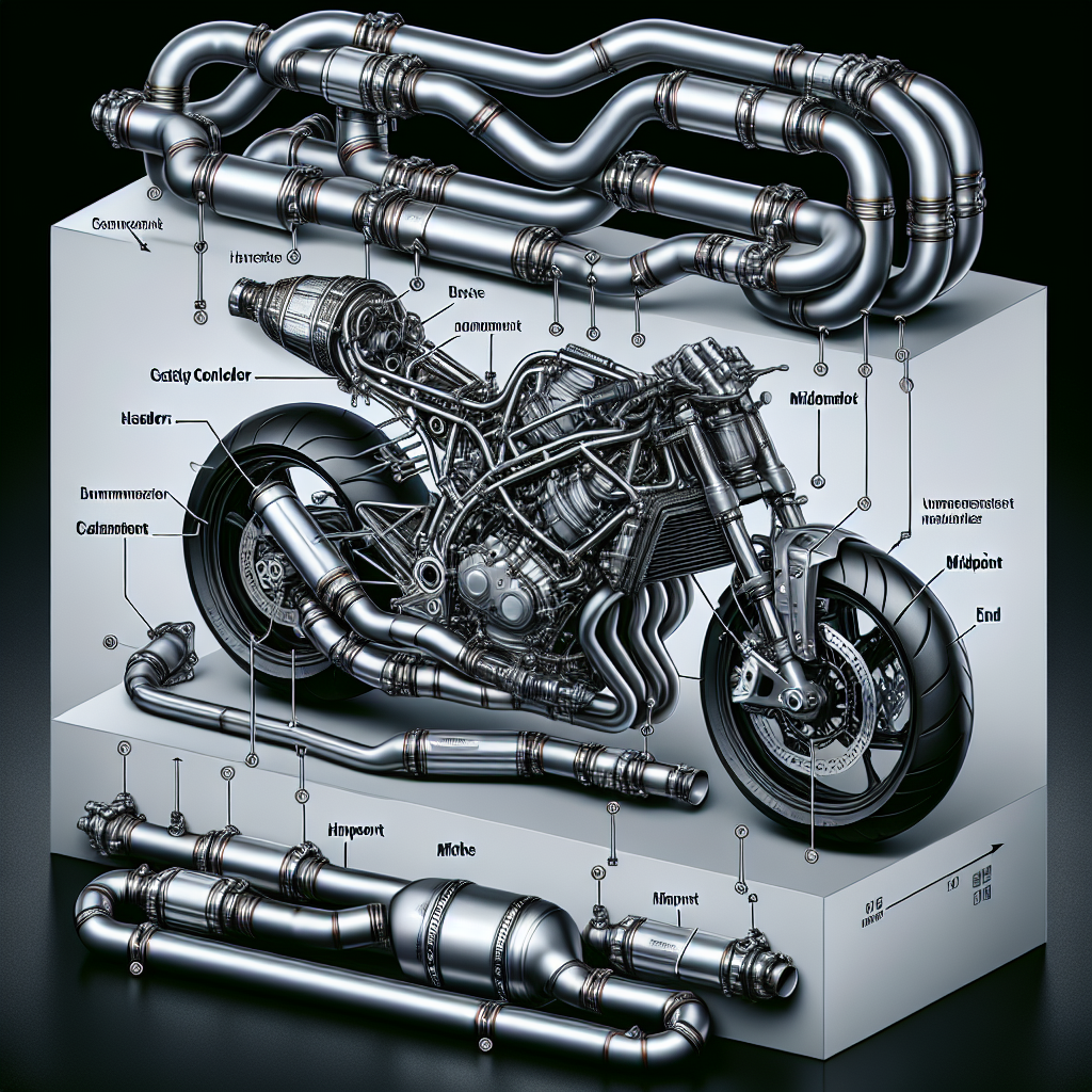 a complete guide to motorcycle exhaust systems... - Gear & Wheels