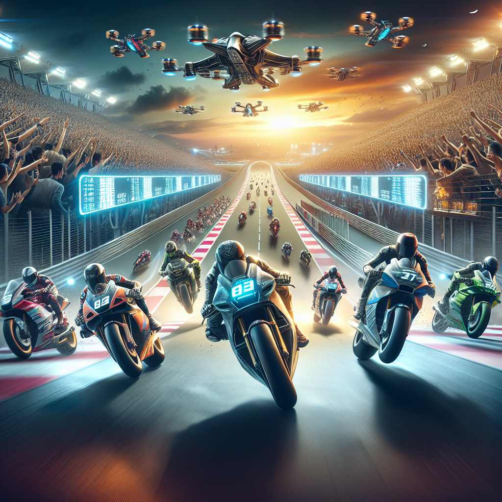 Top Motorcycle Racing Events to Witness in 2025