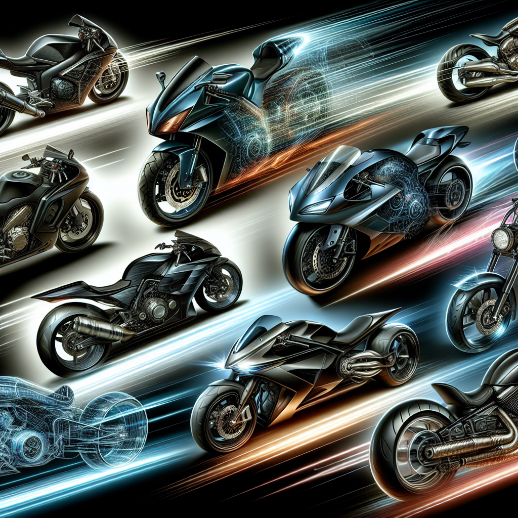 Top Motorcycle Brands to Watch in 2025