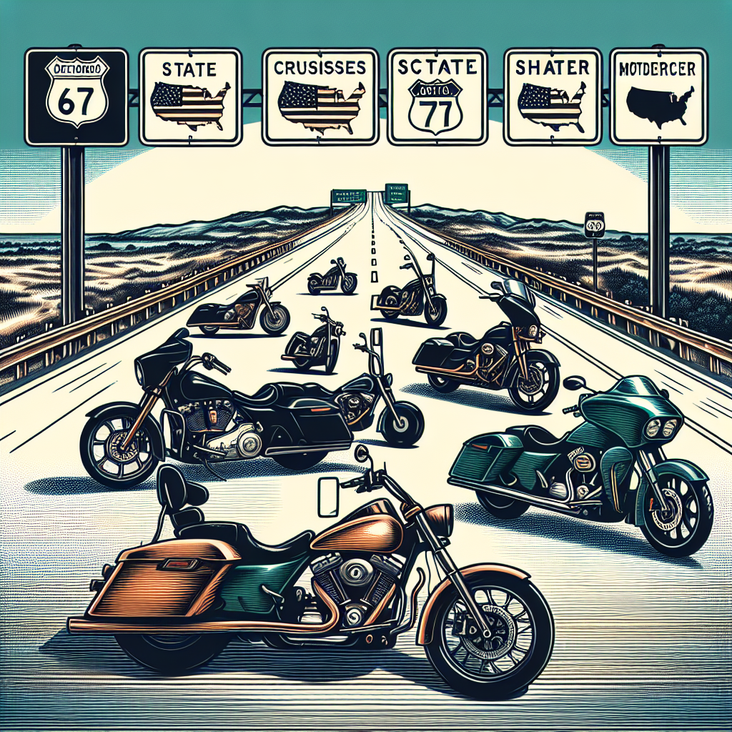 Motorcycle Laws in Every State: Key Insights